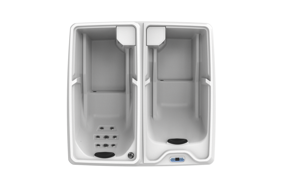 Hot Shot Cold Plunge – DreamMakerSpas