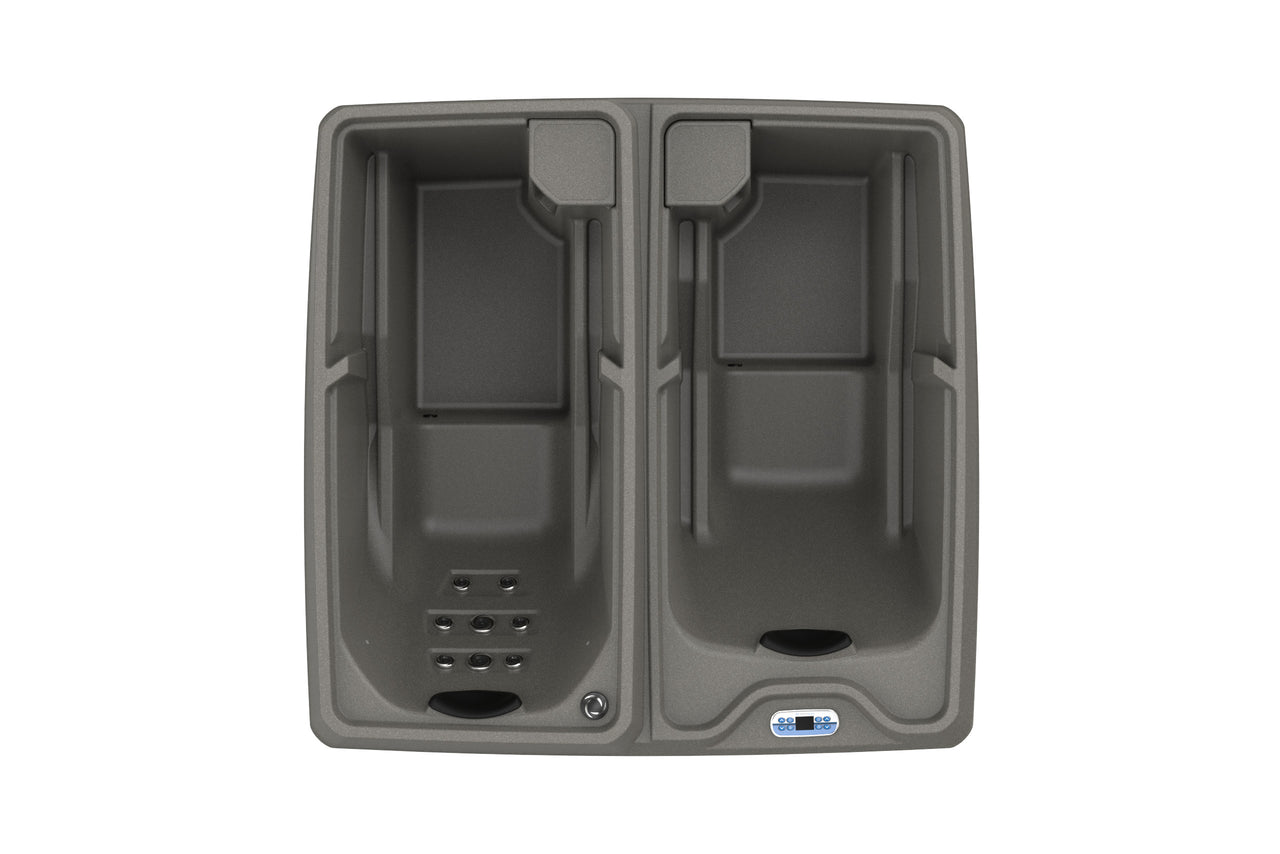 Hot Shot Cold Plunge – DreamMakerSpas